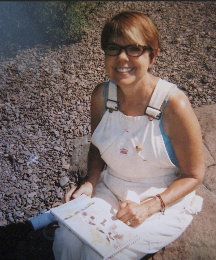 Mary Beth Downs | Lake Superior Watercolor Society